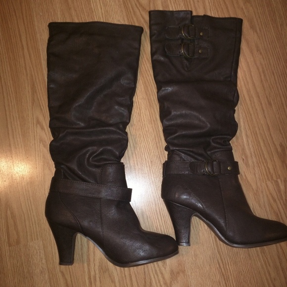 Rampage | Shoes | Rampage Eleanor Boots | Poshmark